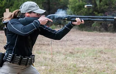 Ladies 3-Gun - Farewell Firearms